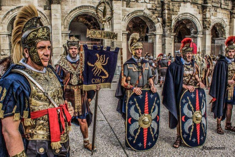 I pretoriani. Il corpo di guardia dell’imperatore di Roma - Scripta ...