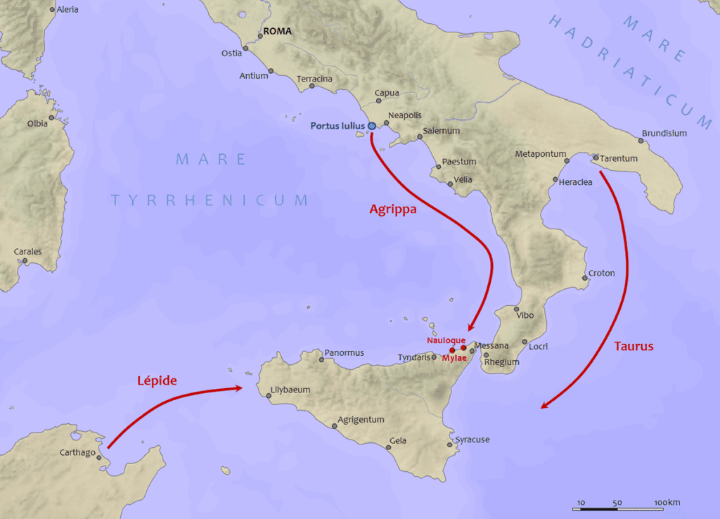 Marco Vipsanio Agrippa. Vita del braccio destro di Augusto - Scripta ...