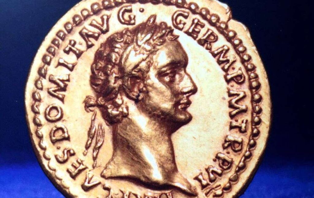 L’imperatore Domiziano. La vita, la paranoia - Scripta Manent Italia
