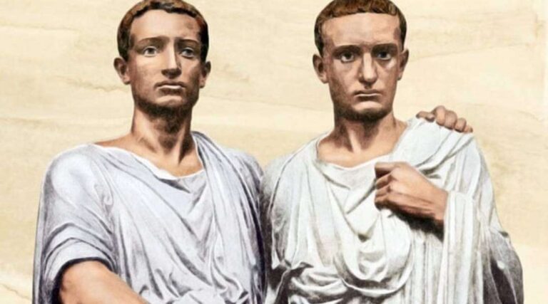 fratelli gracchi 3 - Scripta Manent Italia