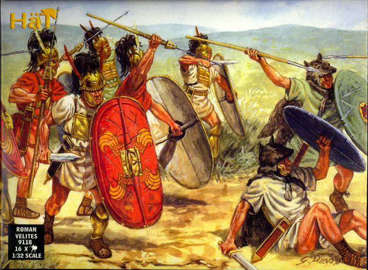 I velites dell’esercito romano - Scripta Manent Italia