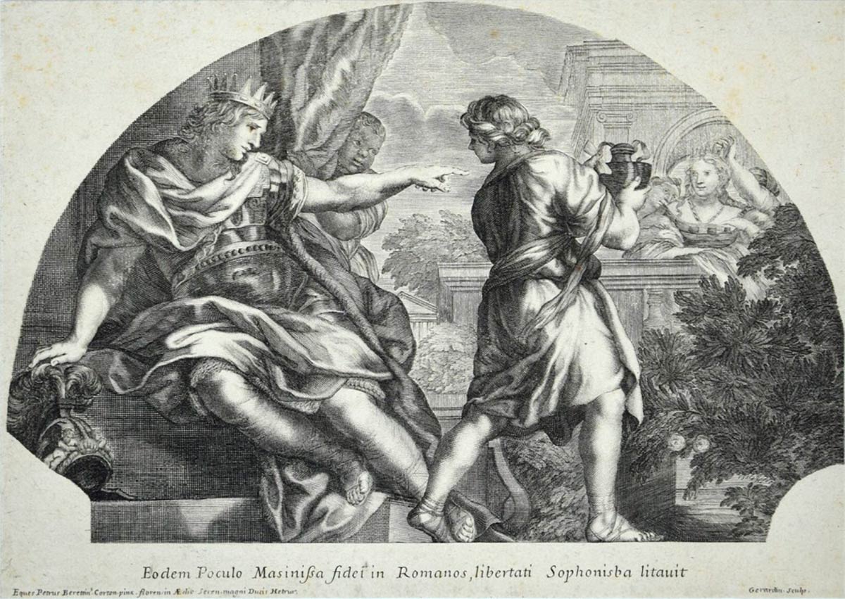 Massinissa di Numidia. Da nemico a più prezioso alleato di Roma