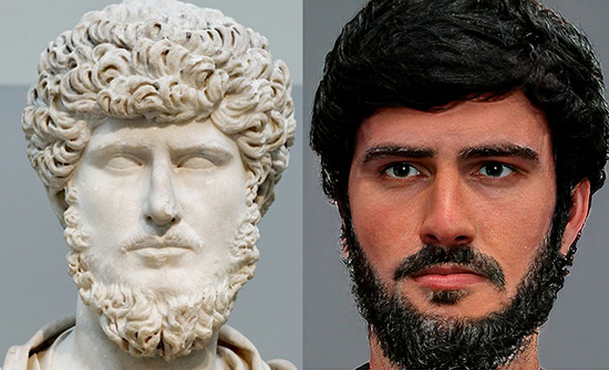 Lucio Vero: il fratello meno fortunato di Marco Aurelio - Scripta ...