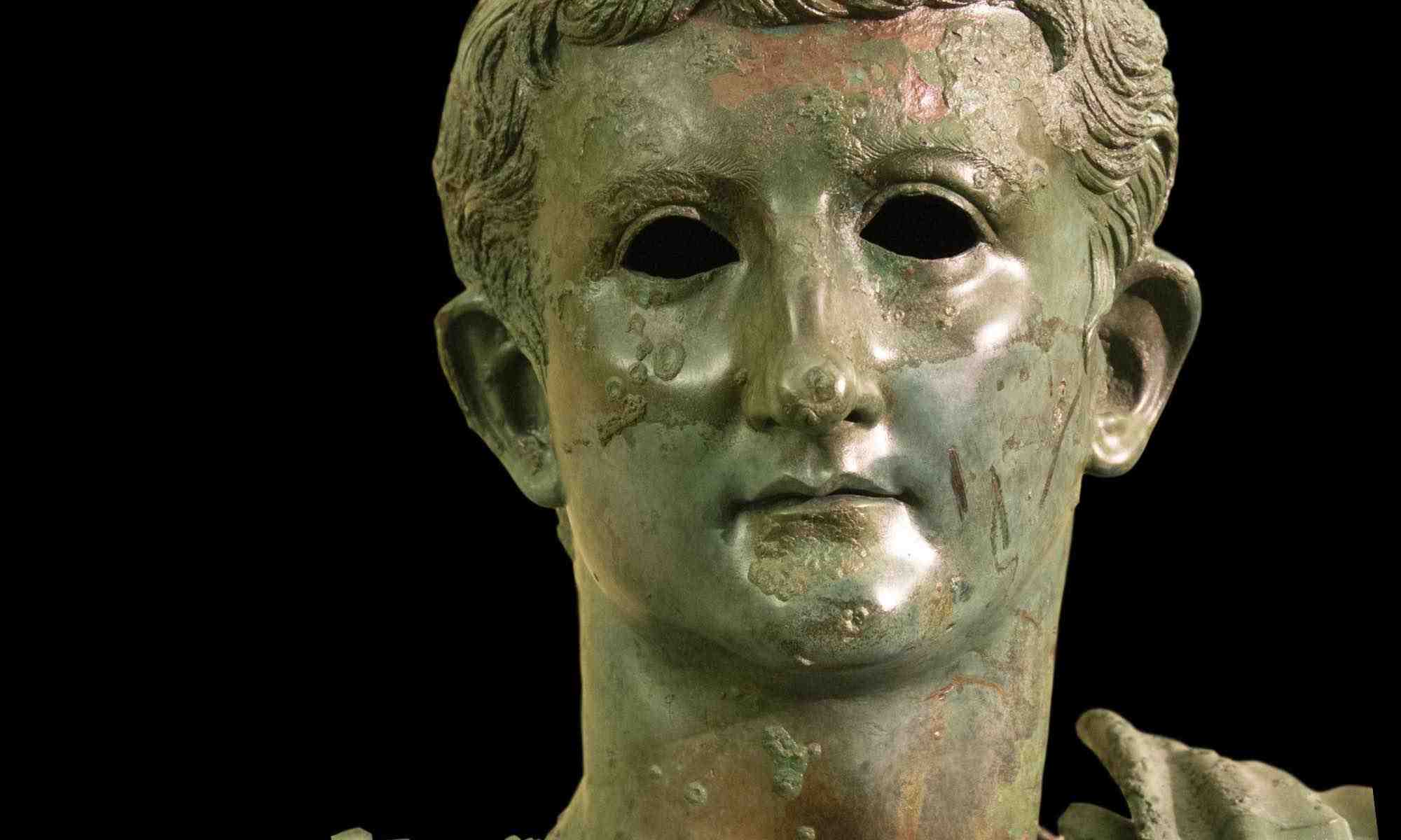 Giulio Cesare Germanico: vita e vittorie del vendicatore di Teutoburgo