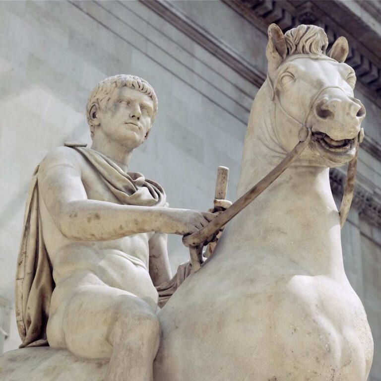 Giulio Cesare Germanico: vita e vittorie del vendicatore di Teutoburgo ...