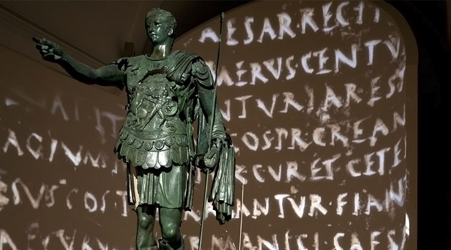 Giulio Cesare Germanico: vita e vittorie del vendicatore di Teutoburgo ...