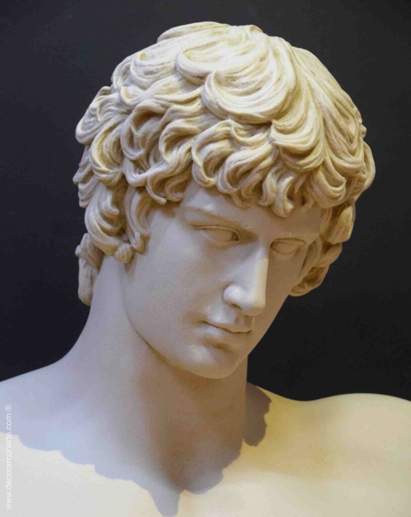 Antinoo: il bellissimo amante dell’imperatore Adriano - Scripta Manent ...