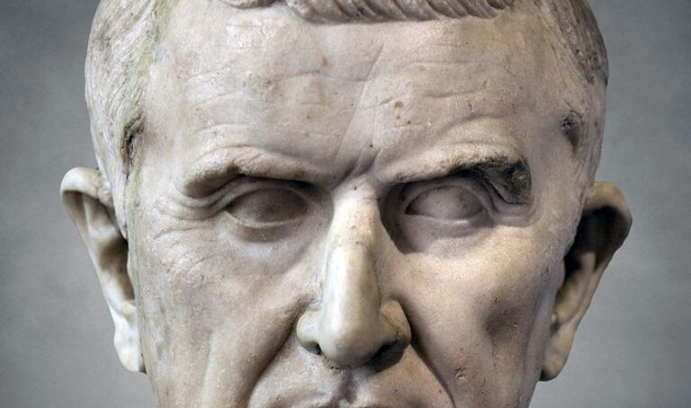 Marco Licinio Crasso. Vita dell’uomo più ricco di Roma