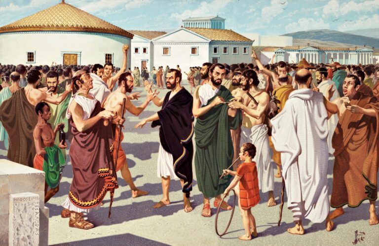 Il Concilio della Plebe: cos’è e come funzionava - Scripta Manent Italia