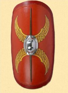 Lo scudo romano: caratteristiche ed evoluzione - Scripta Manent Italia