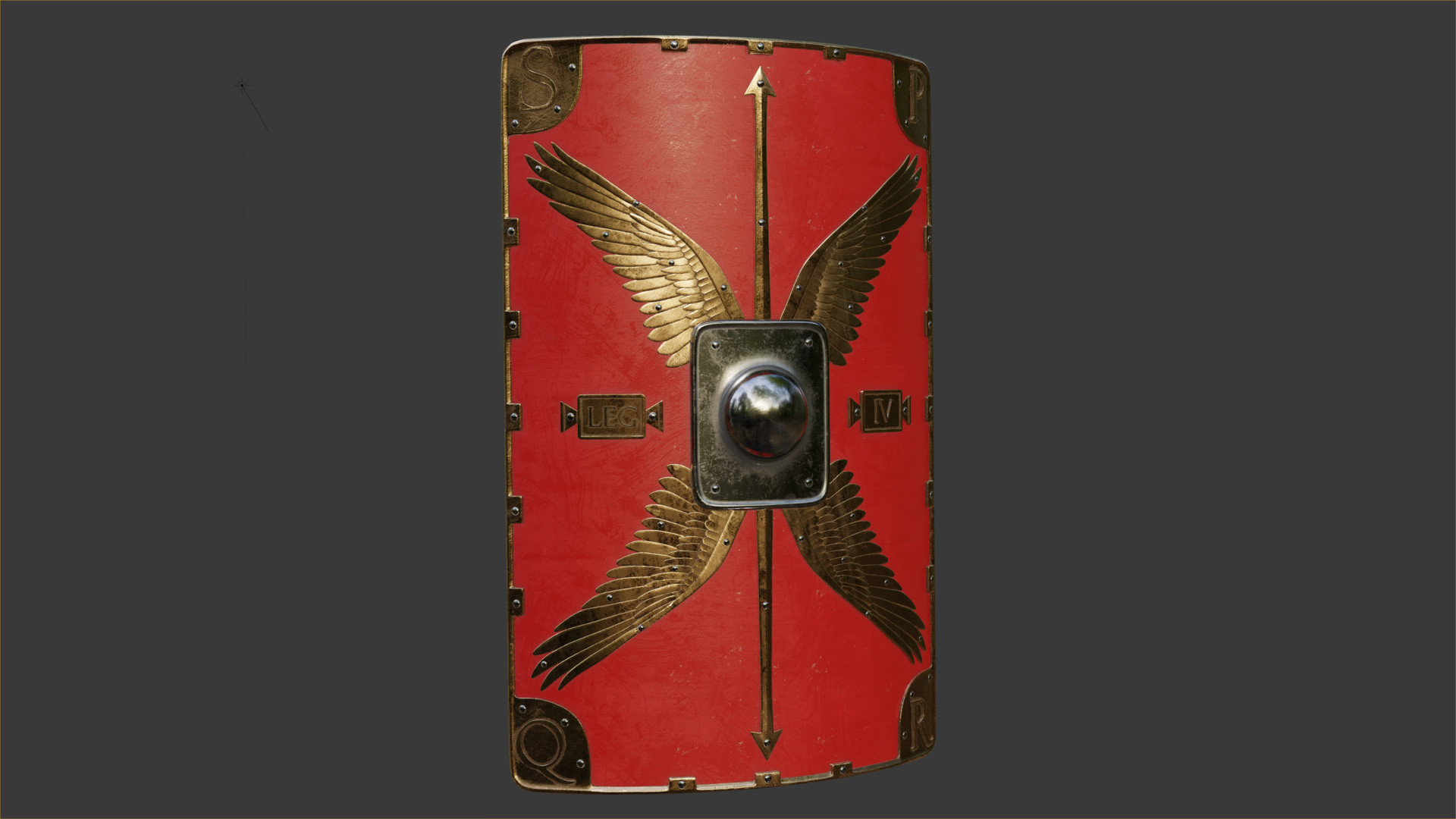 Lo scudo romano: caratteristiche ed evoluzione - Scripta Manent Italia