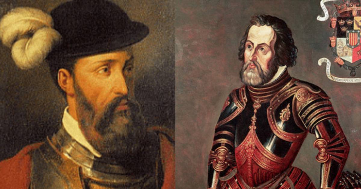 I Conquistadores più famosi: Cortès e Pizarro