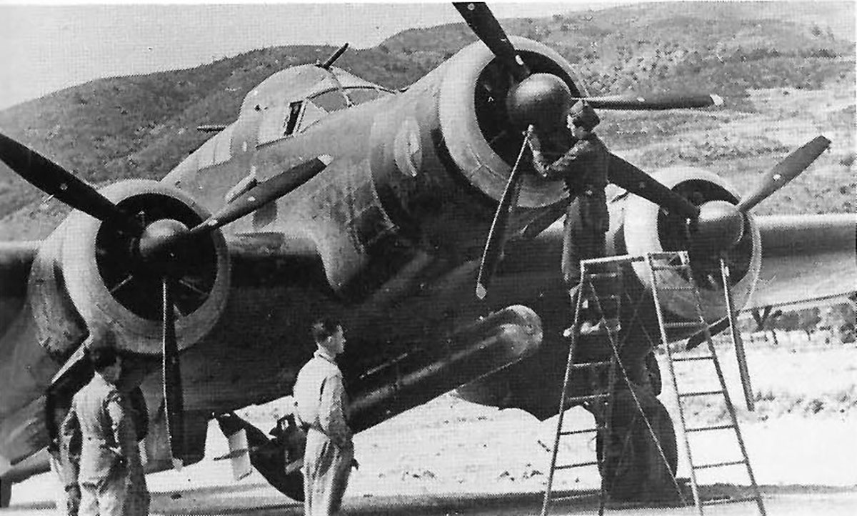 Savoia-Marchetti SM.79 Sparviero. Storia e scheda tecnica - Scripta ...
