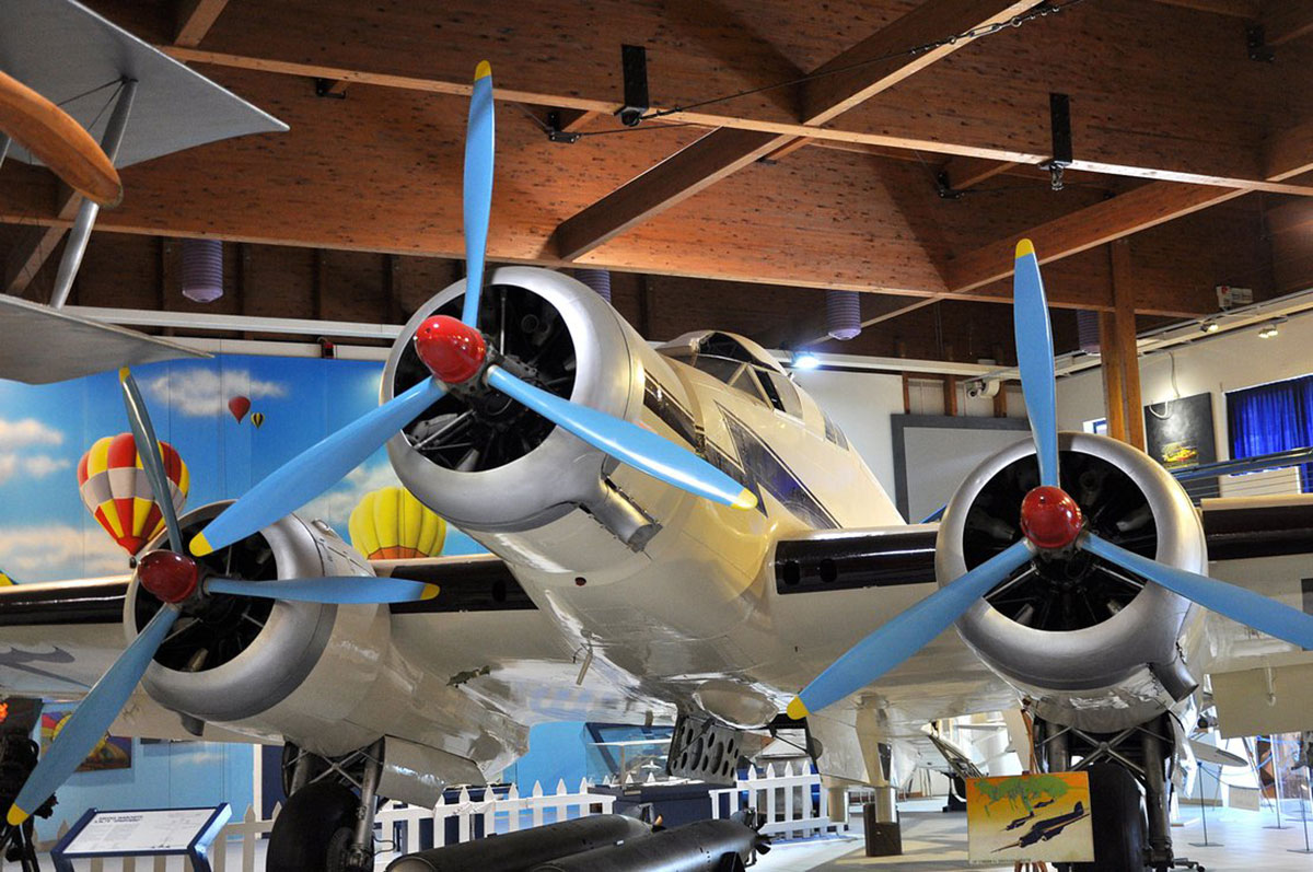 Savoia-Marchetti SM.79 Sparviero. Storia e scheda tecnica - Scripta ...