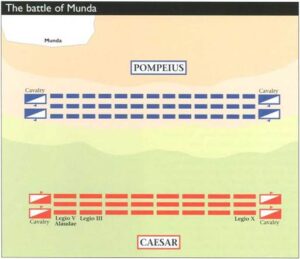 La Decima Legione di Cesare: la più gloriosa di Roma - Scripta Manent ...