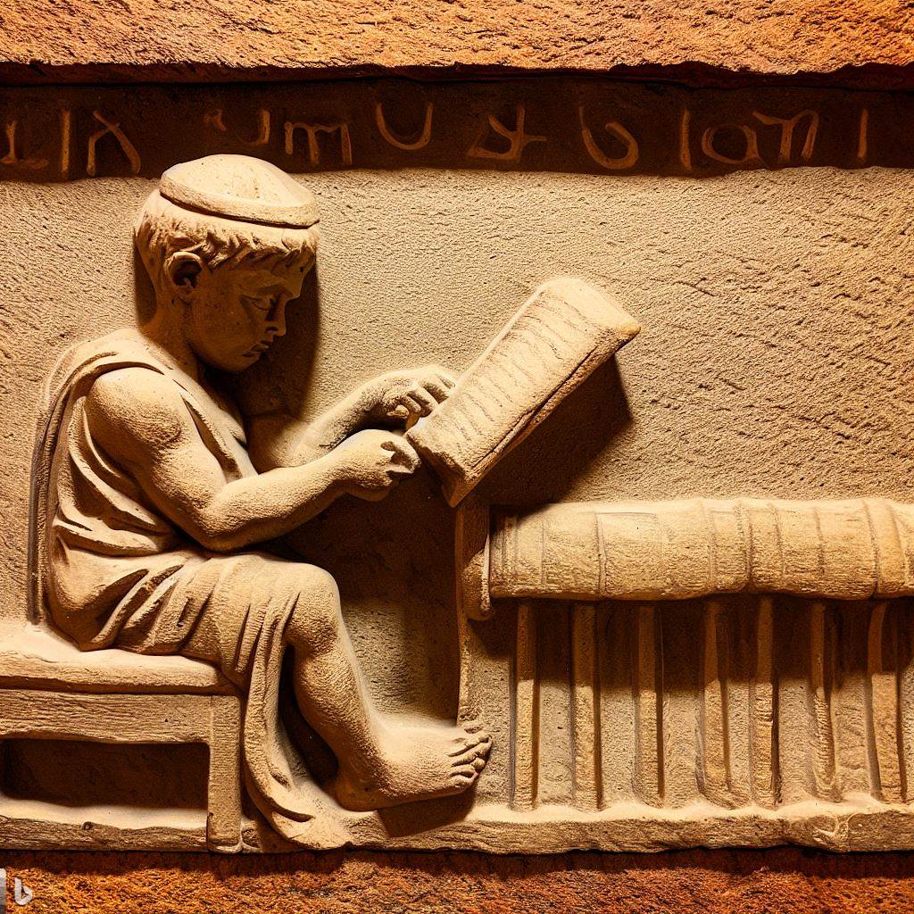 La scuola nell’antica Roma. Come studiavano i ragazzi romani? - Scripta ...
