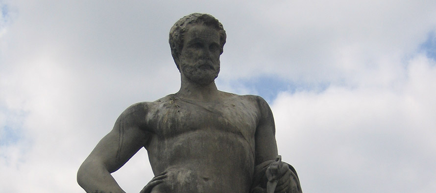 La battaglia del Monte Algido