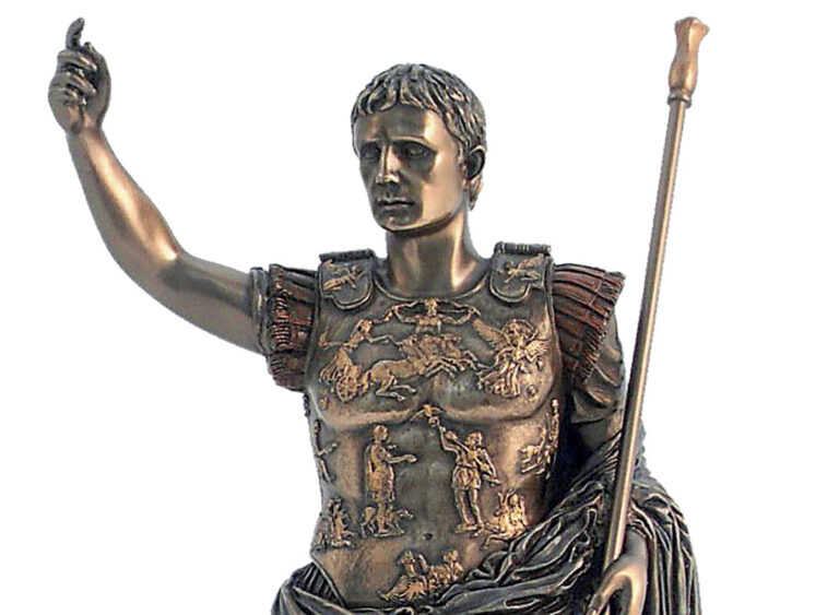 Ottaviano Augusto. La vita del primo imperatore di Roma - Scripta ...