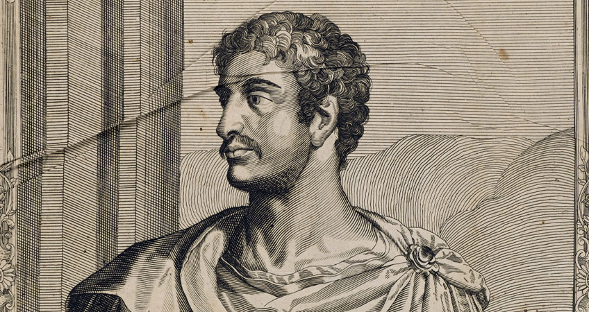 Gli Undici Cesari di Tiziano Vecellio disegnati da Sadeler - Scripta ...