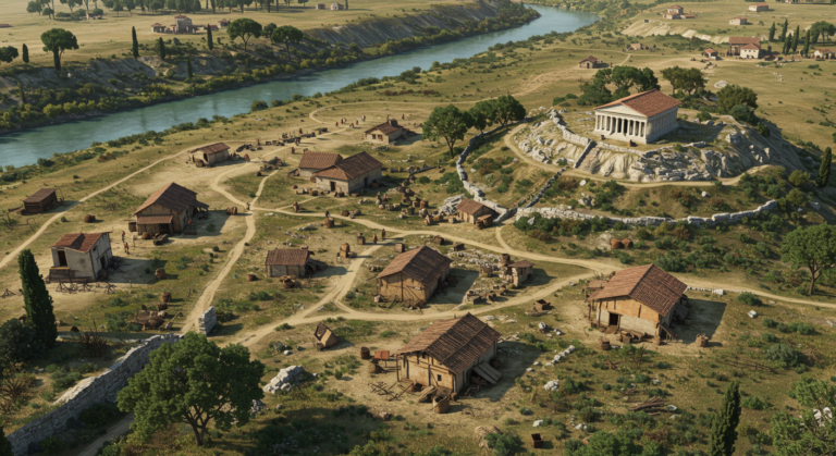 I sette colli di Roma: la storia millenaria di ogni colle dell’Urbe ...