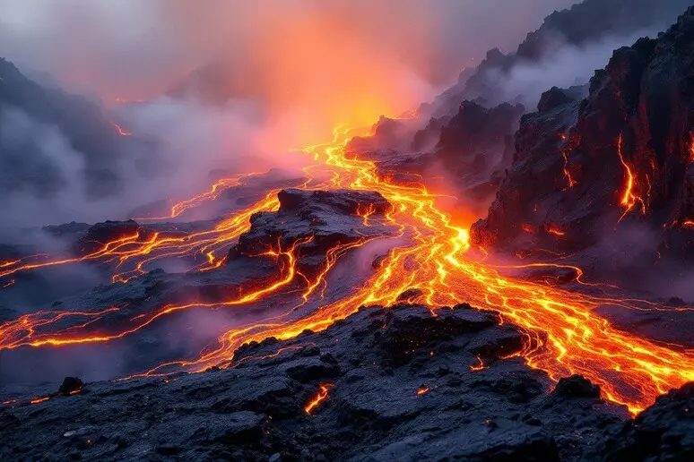 Groenlandia: Resti Terra primordiale, la più antica crosta terrestre ...